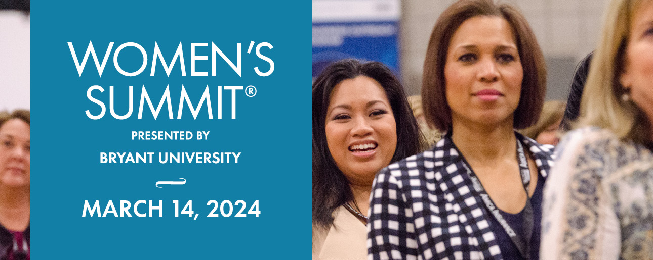 Women’s Summit - The Women’s Summit® presented by Bryant University has ...